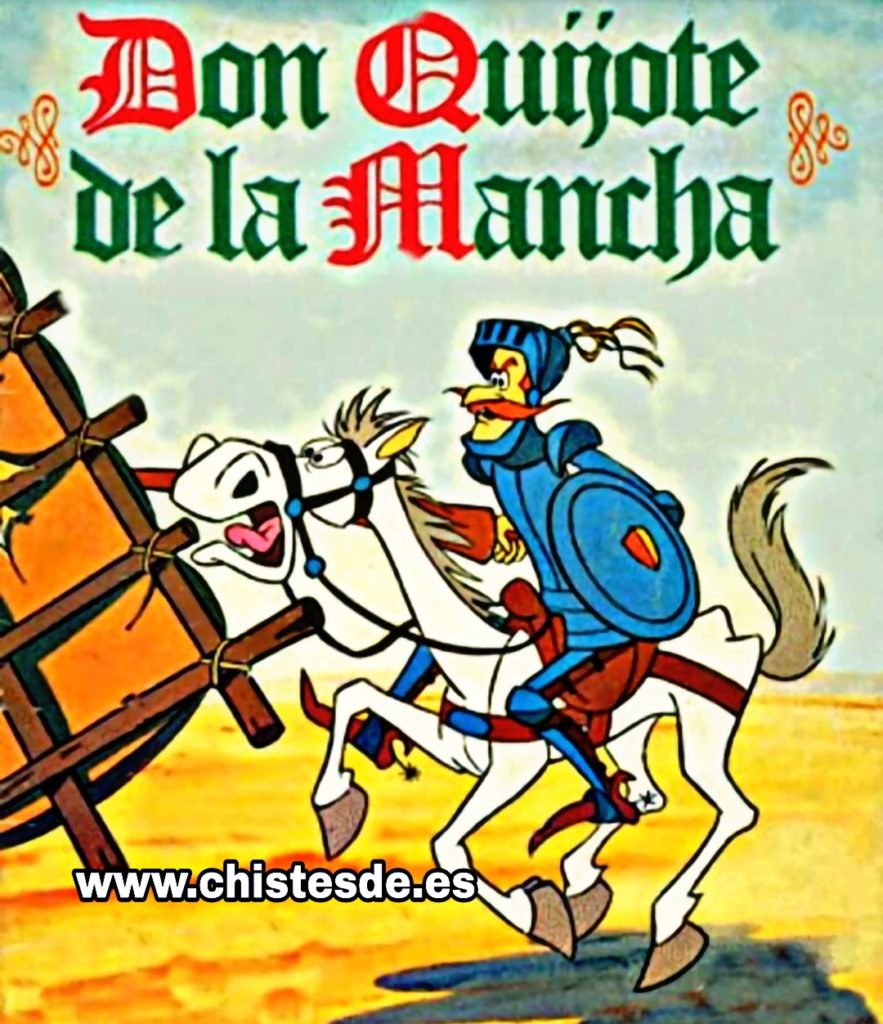 Memes Quijote